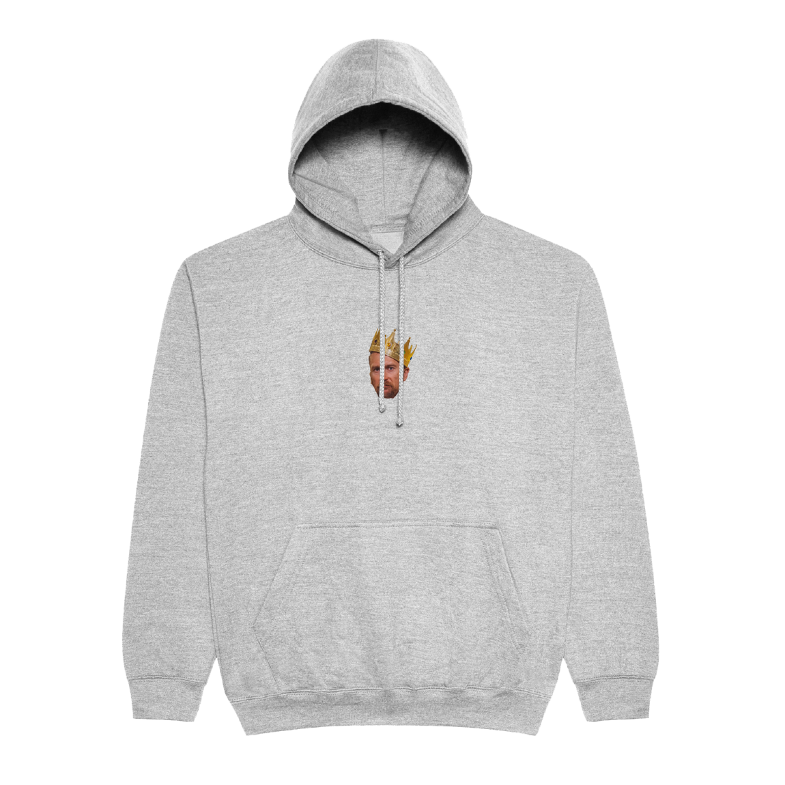 Kráľ ženských záchodov - MERCH